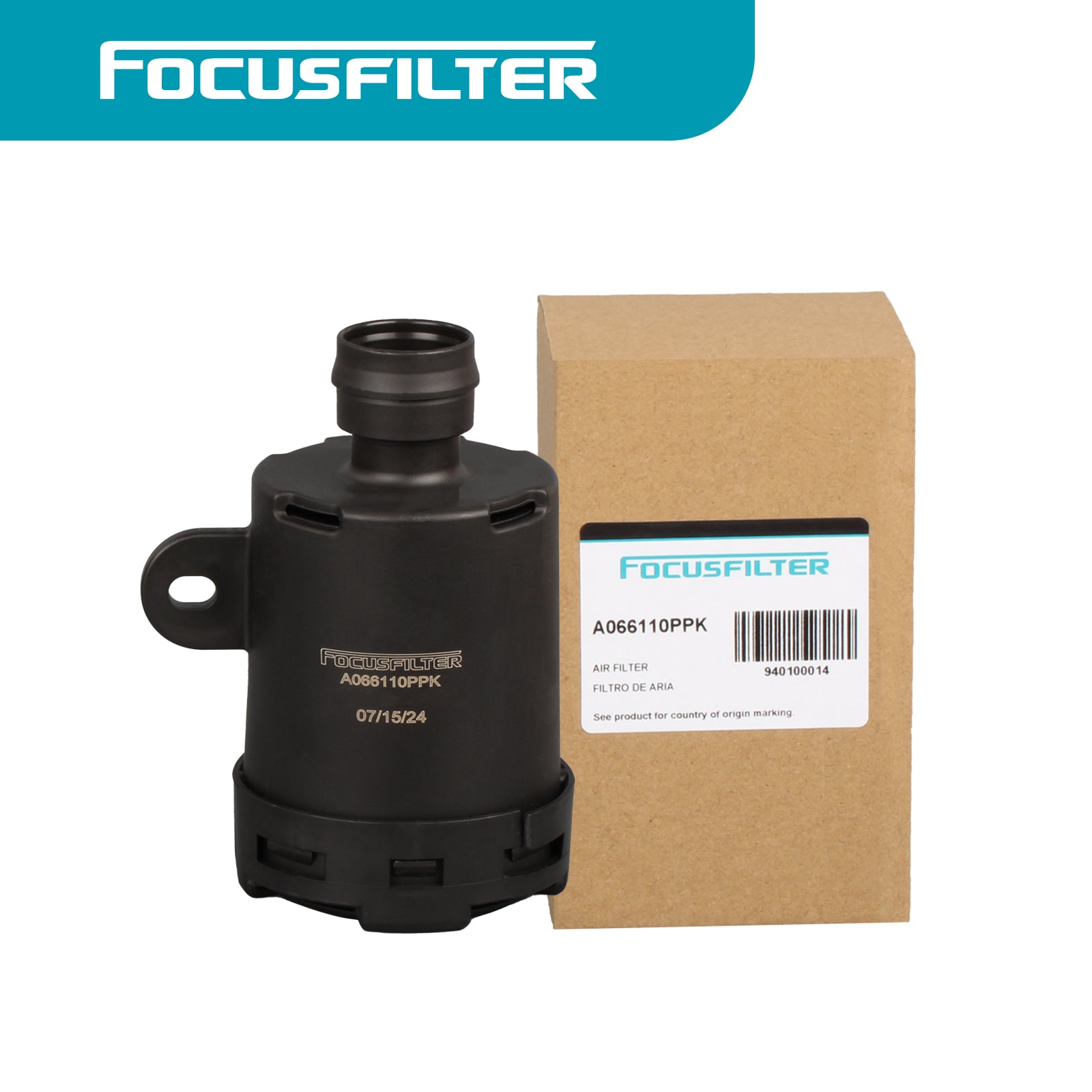 Fuel Filter for JAC J7/A5 JS4, Sei 4 pro/X4 X8 1130450V6560 – FOCUSFILTER
